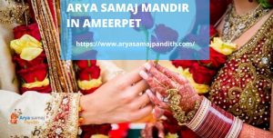 Arya Samaj Mandir in Ameerpet | Hyderabad | Aryasamaj Pandith